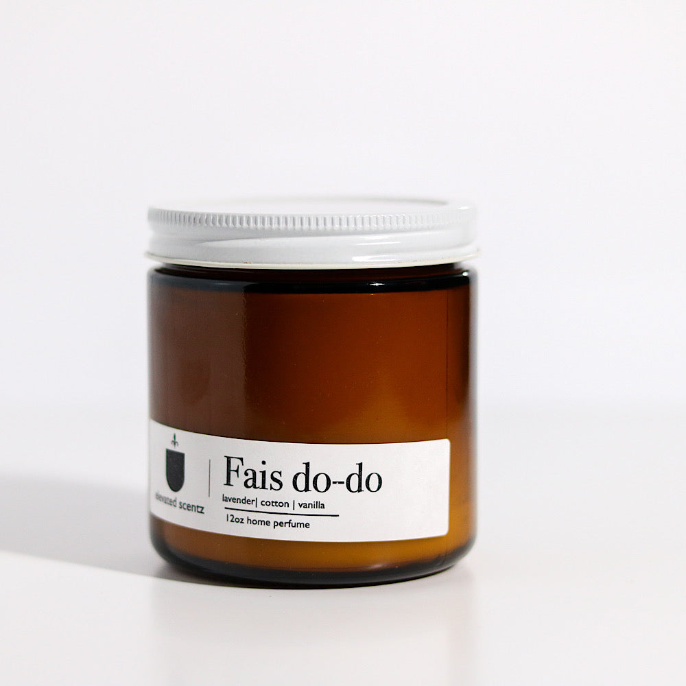 Fais do-do – Elevated Scentz